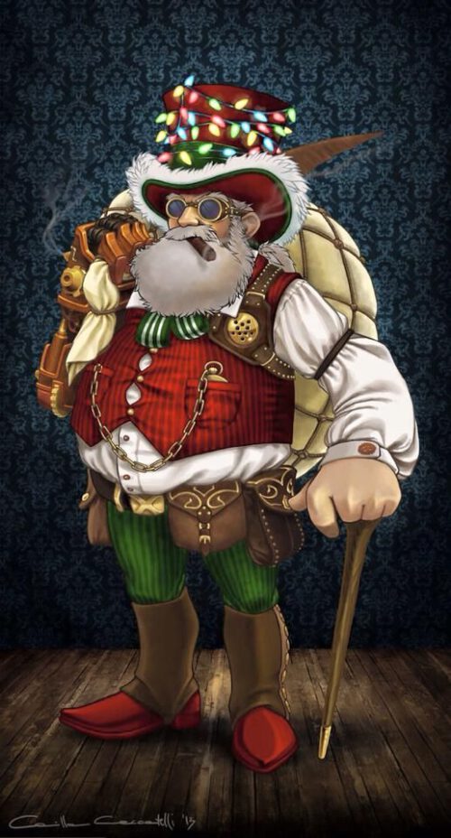 Kupferkeller-German Steampunk – Steampunk von Leander Lavendel